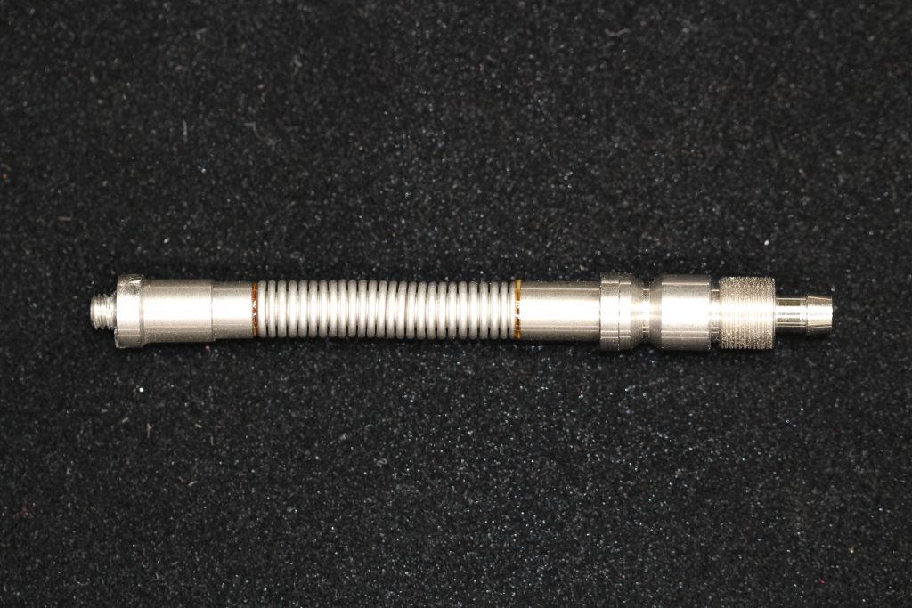 Mini-Flex Corporation | Metal Bellows Assemblies