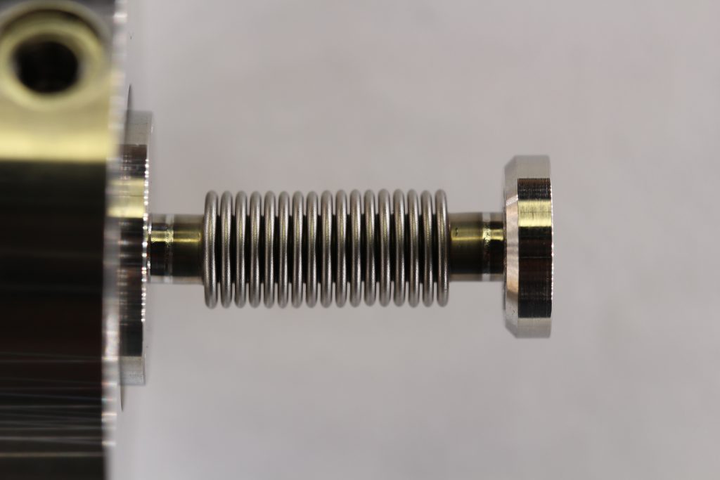 Mini-Flex Corporation | Metal Bellows Assemblies