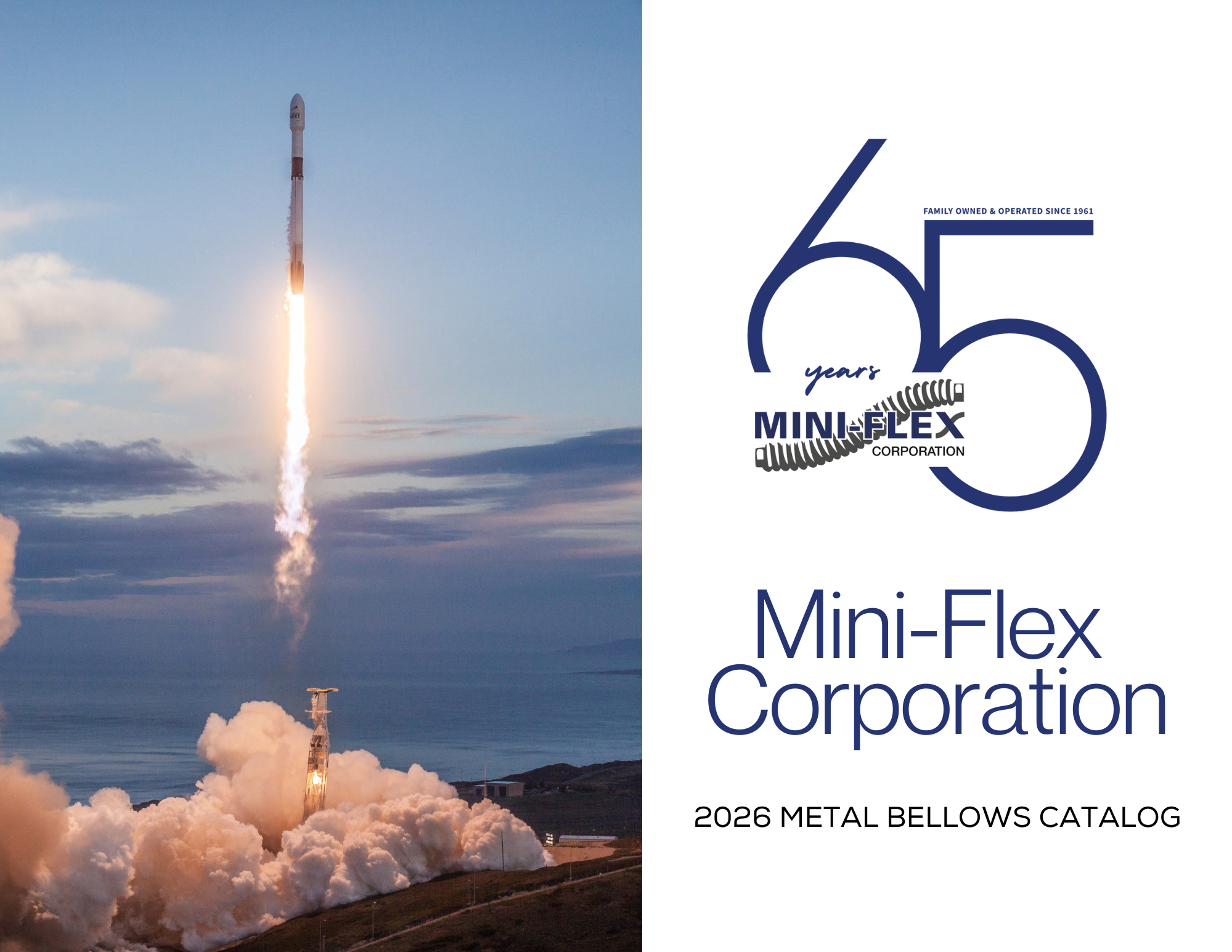 Mini-Flex Metal Bellows Catalog | Mini Flex Corporation